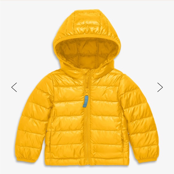 Primary | Jackets & Coats | Primary Mustard Yellow Puffer Jacket | Poshmark